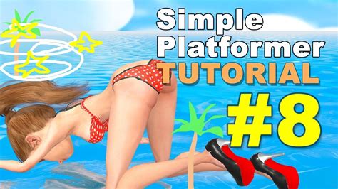Unreal Engine 4 Complete Platformer Tutorial Part 8 Creating A Die