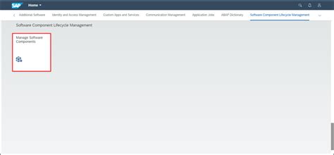 Transport Abap Objects Using Git Based Change And Transport System Gcts Sap Tutorials