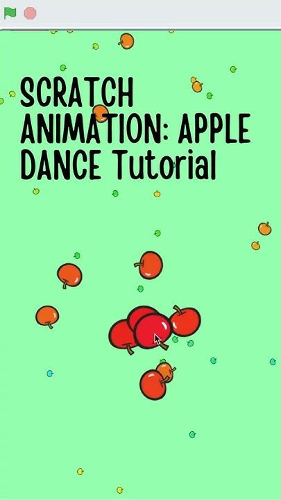 Scratch Tutorial Apple Dance Animation Scratchcoding Scratchgames Scratchtutorial Youtube
