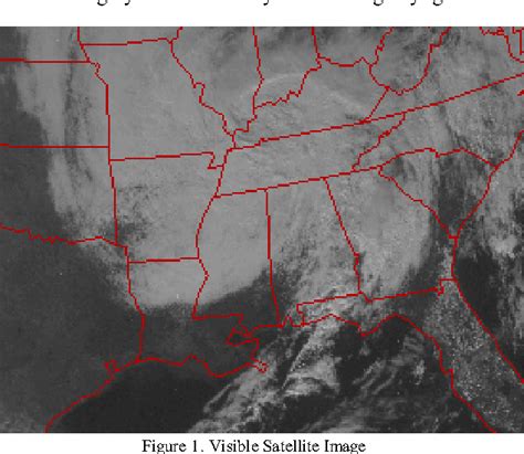 Figure 1 From Extracting Spatial Semantics In Association Rules For Weather Forecasting Image
