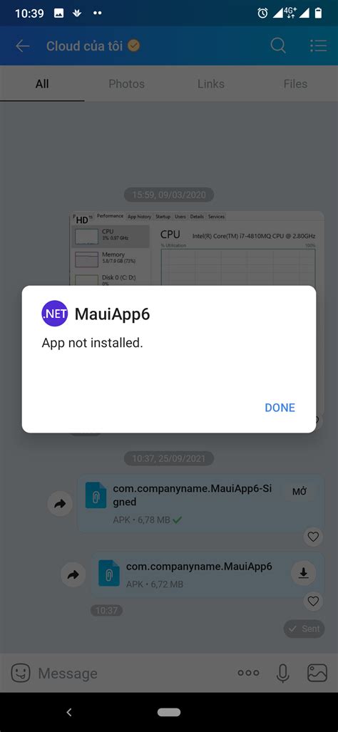 Project Default Not Run With Android · Issue 2680 · Dotnetmaui · Github
