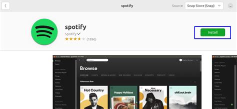 How To Install Spotify On Ubuntu Its Linux FOSS