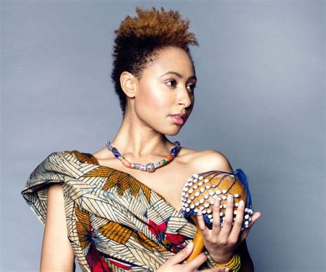 Edgy African American Short Hairstyles