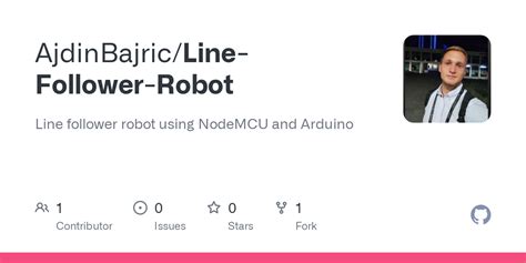 GitHub AjdinBajric Line Follower Robot Line Follower Robot Using NodeMCU And Arduino