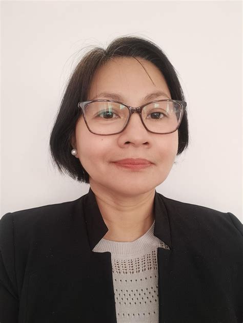 Une Law School On Linkedin Welcome Dr Imelda Deinla