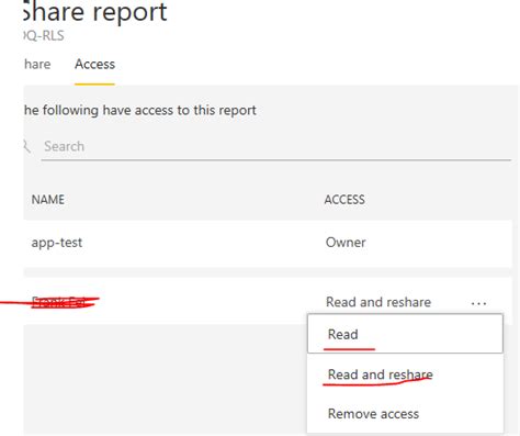 solved how to share reports in power bi for mobile diffe