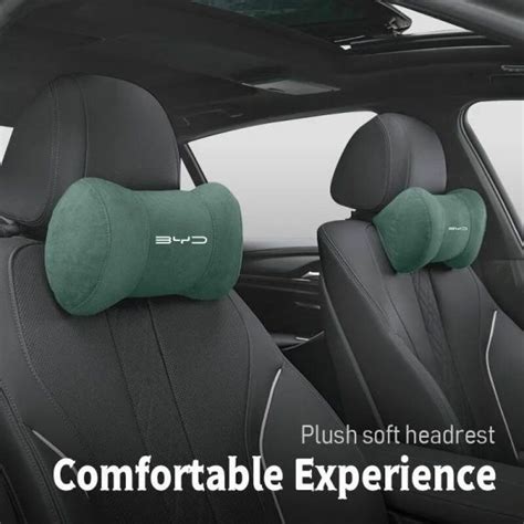 자동차목쿠션 자동차 목 베개머리 받침 액세서리 Byd F E6 Yuan 티몬
