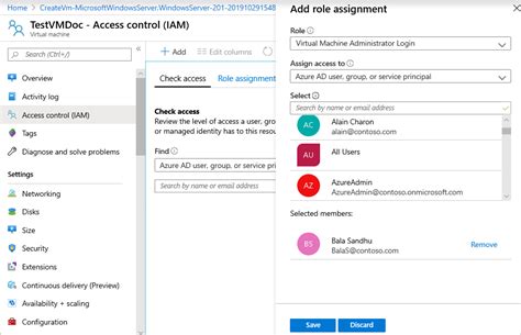 Azure Ad Authentication To Windows Vms In Azure Now In Public Preview Microsoft Community Hub