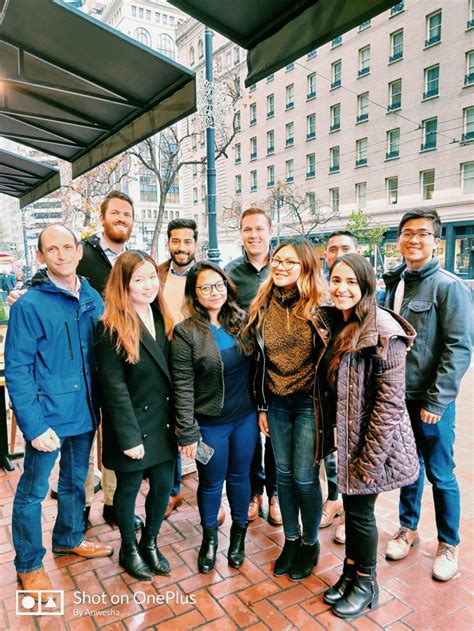 Anwesha De Bhowmik On Linkedin Sanfrancisco Kpmg Lifeinabig4