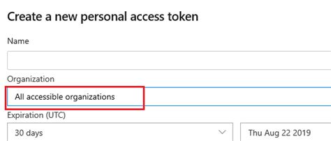 How To Get The List Of Azure Devops Organizations In C Stack Overflow