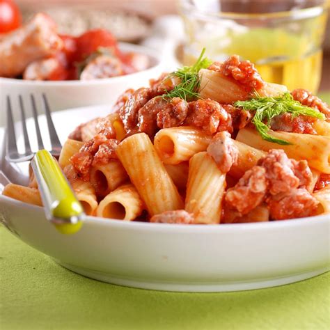 Grandmas Baked Rigatoni Mids