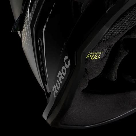 At40 Core Carbon Full Face Bluetooth Motorcycle Helmets Ruroc Uk