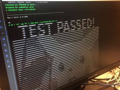 the correct reaction to unit tests passing r programmerhumor