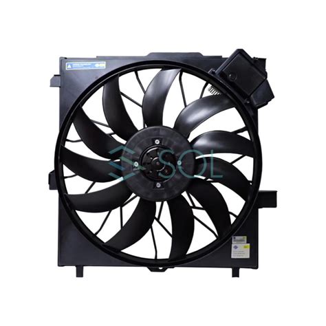 ラジエーター ブロアファン 電動ファン W463 ベンツ G320 G350 G400 G500 G550 G55 G63 G65 4635000293 出荷締切18時 ラジエター