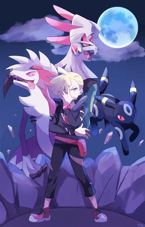Anime Gladion Pokémon Sun And Moon Gladion Pokemon Pokemon Alola