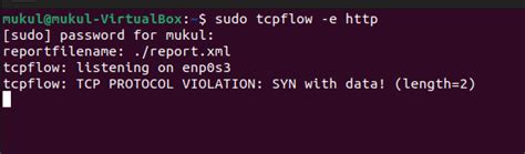 tcp flow analyze and debug network traffic in linux geeksforgeeks