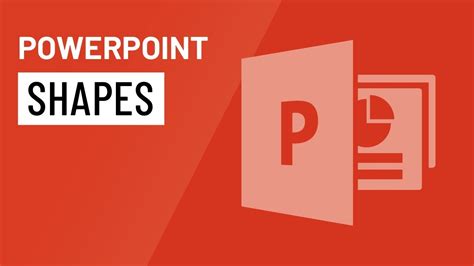powerpoint shapes youtube