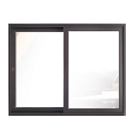 Aluminum Window With Grill Design Double Glazed Window For Project Use Aluminum Frame Casement