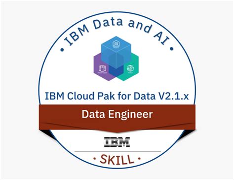 Ibm Cloud Pak For Data V HD Png Download Transparent Png Image PNGitem