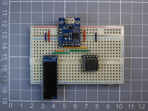 Attiny Clock 12 Steps With Pictures Instructables