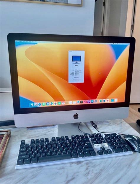 Imac 215 Inch Upgraded To 16gb Computers And Tech Desktops On Carousell