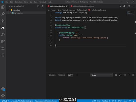 Whats New In Azure Spring Cloud After Ga Microsoft For Java Developers