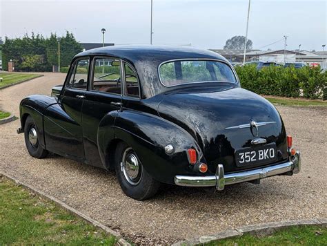 1957 Daimler Conquest Sat 27th And Sun 28th January Anglia Car Auctions