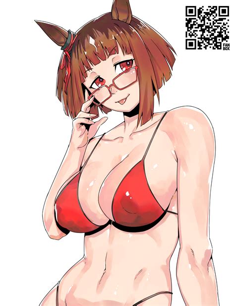 Transcend Umamusume Drawn By Minew Danbooru