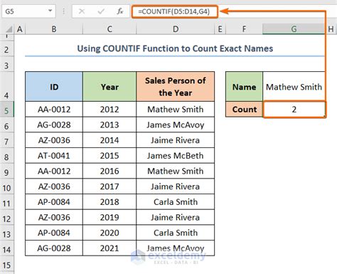 Excel Count Multiple Ranges Calendar Printable Templates