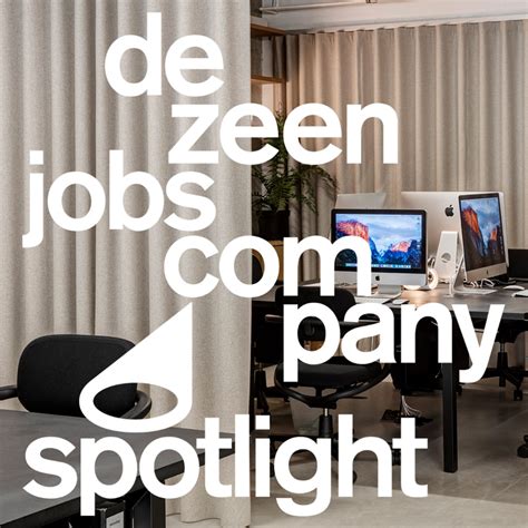 Eight Top Architecture Positions Listed On Dezeen Jobs