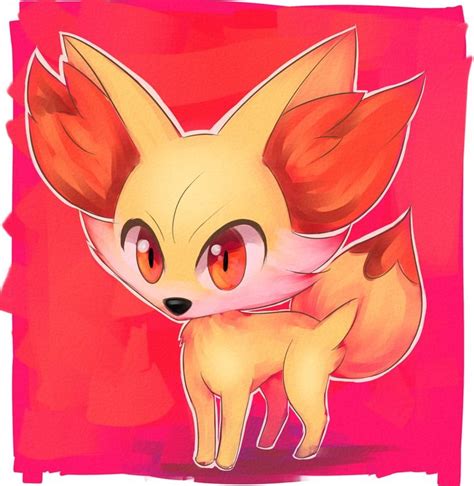 Best Fennekin Images On Pinterest Pokemon Stuff Videogames And Nintendo