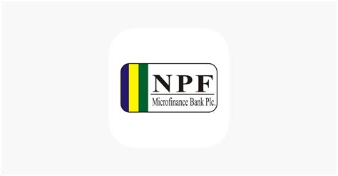 ‎npf Microfinance Bank On The App Store