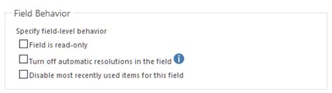 Dynamics Crm Disable Most Recently Used Items For Business Process