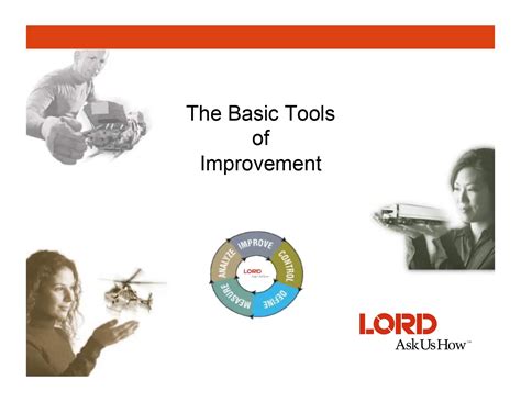 The Basic Tools Of Improvement AquaEnergy Expo Knowledge Hub