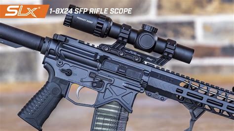 92 Discussing Optics With Stephen Morgan From Primary Arms The Gun Experiment