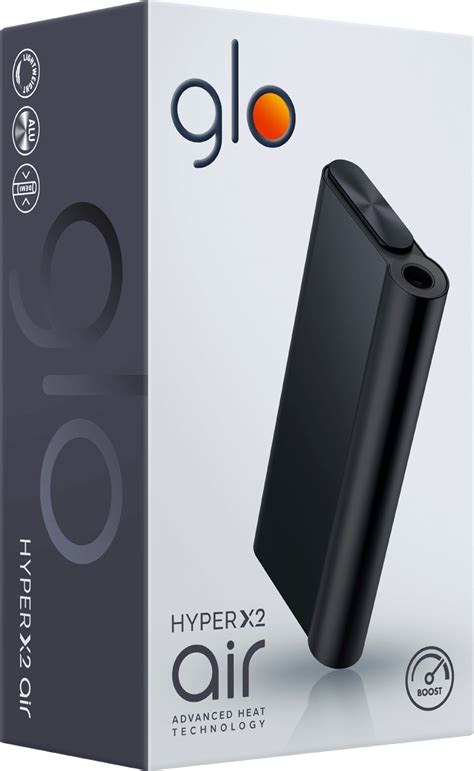 Glo Hyper X Air Device Kit Verschiedene Ausf Hrungen F R