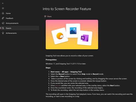 Windows 11 Snipping Tool May Soon Get A Screen Recording Feature