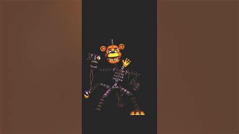 Mangled Freddy Fnaf Viralcontent Fyp Shorts Youtube
