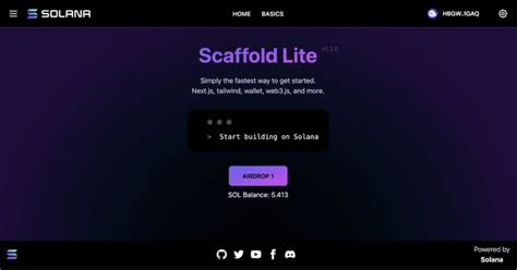 Introducing Dapp Scaffold How To Start Developing On Solana R
