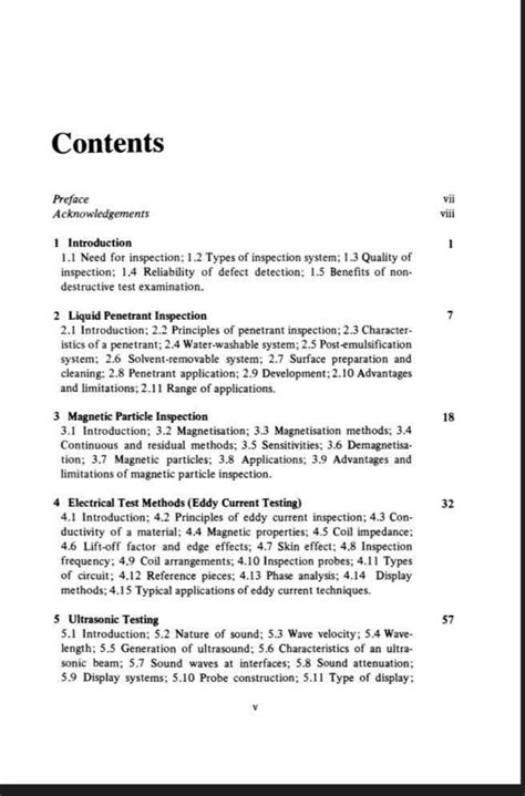 Solution Non Destructive Testing Methods Studypool