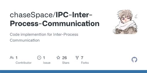 Github Chasespaceipc Inter Process Communication Code Implemention