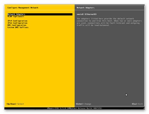 Instalar Vmware Esxi 6 5 Paso A Paso Blog De Sistemas