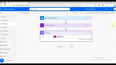 Lesson78 Function Contains Power Automate 1000 Videos Youtube