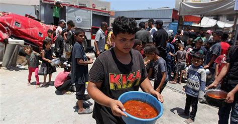 ဂါဇာရှိ အကူအညီပေးရေးလုပ်သားများအတွက် ဘေးအန္တရာယ် သည်းမခံနိုင်စရာဟု ကုလ ပြော