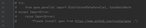 Training With One Gpu · Issue 73 · Charlescxktorchsemiseg · Github