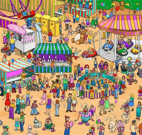 Wheres Waldo Screamer Wiki