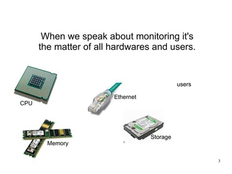 linux system monitoring basic commands pdf