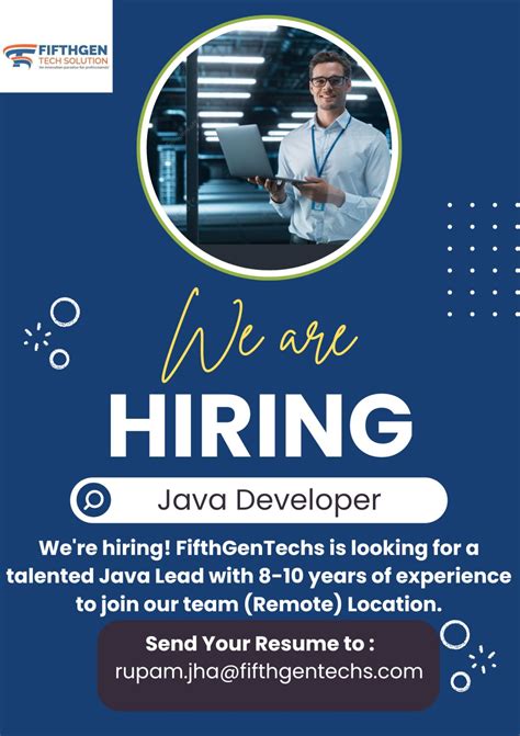 fifthgen tech solution on linkedin join our team we re hiring