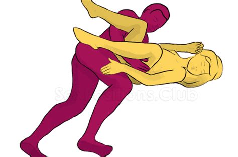 섹스를위한 최고의 가지 최고의 체위 사진 및 GIF로 평가 여성과 남성에게 가장 좋은 체위는 무엇인가요