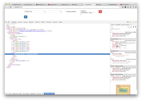 Typescript Angular 2 Unexpected Directive Value Undefined Stack